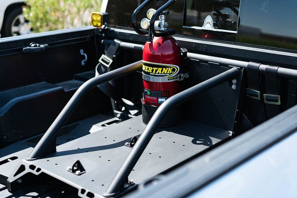 SDHQ Gen 2 Raptor In Bed Chase Rack