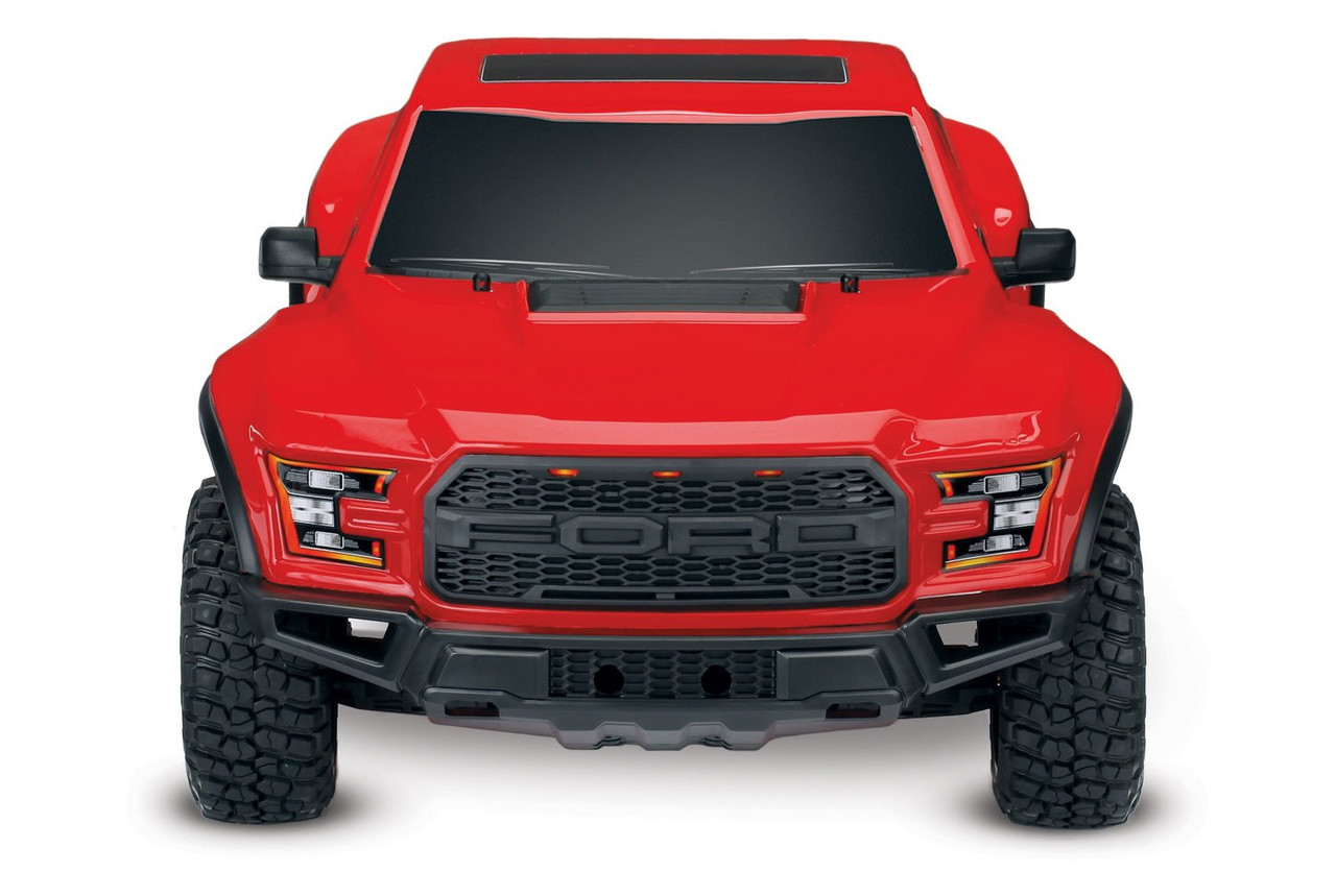 Traxxas Ford F-150 Raptor RC Vehicle