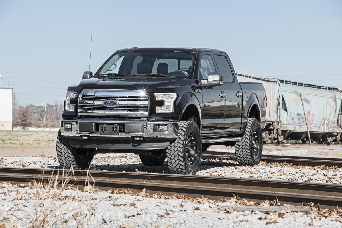 Rough Country - 55757 Vertex Kits | Offroad Alliance
