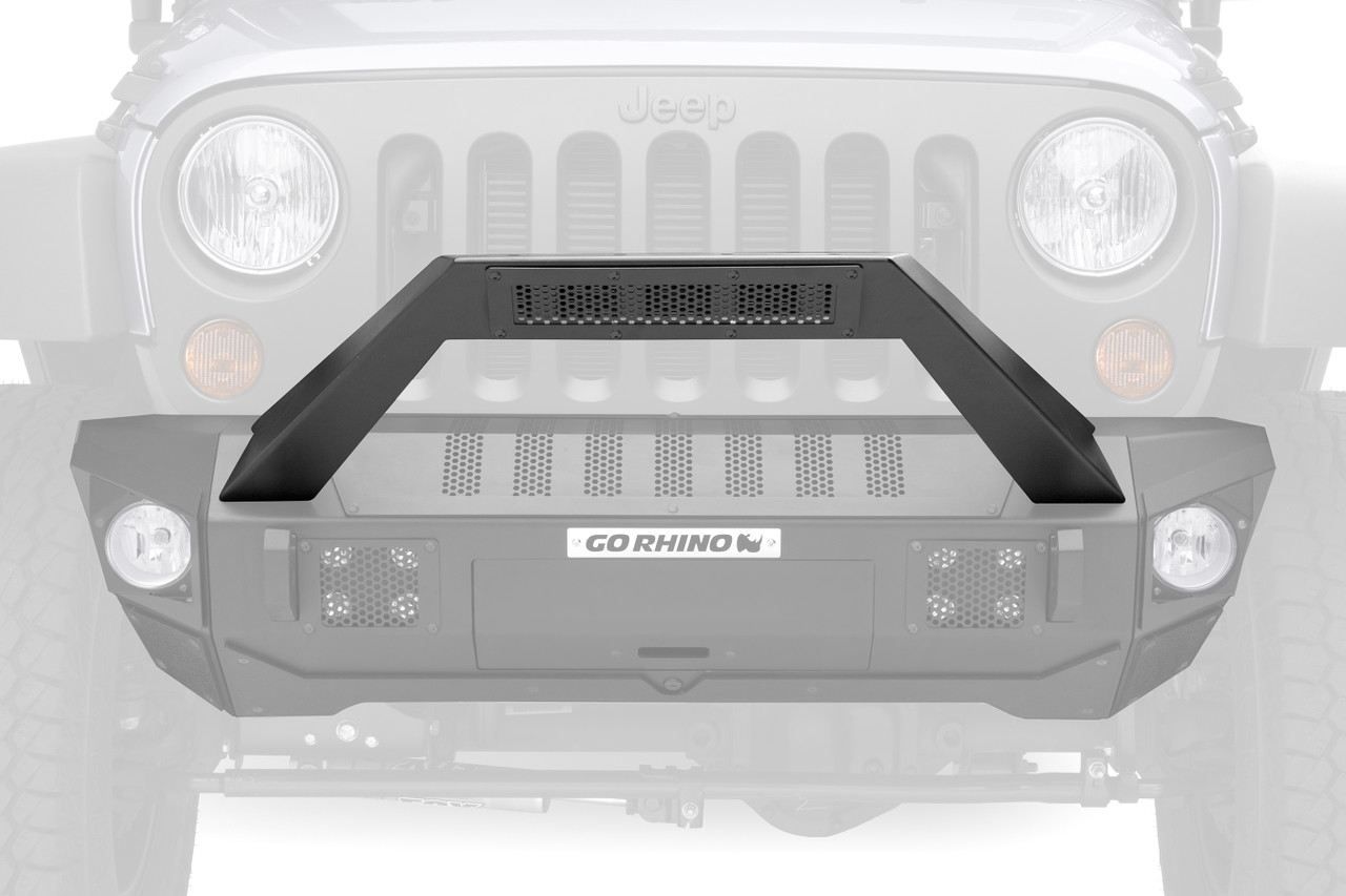 Go Rhino - 25103T | Bumper Replacements | Offroad Alliance