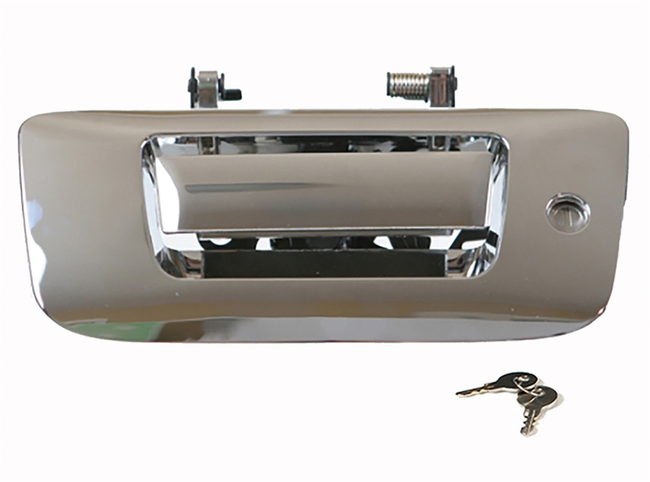 Pop & Lock PL1310C Manual Tailgate Lock-Full Handle Replacement