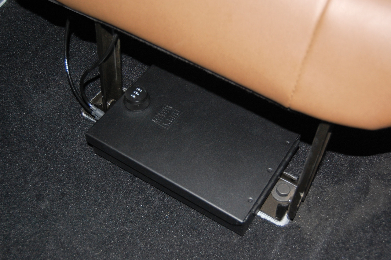 Tuffy Security - 300-01 | Vehicle Safe | Offroad Alliance