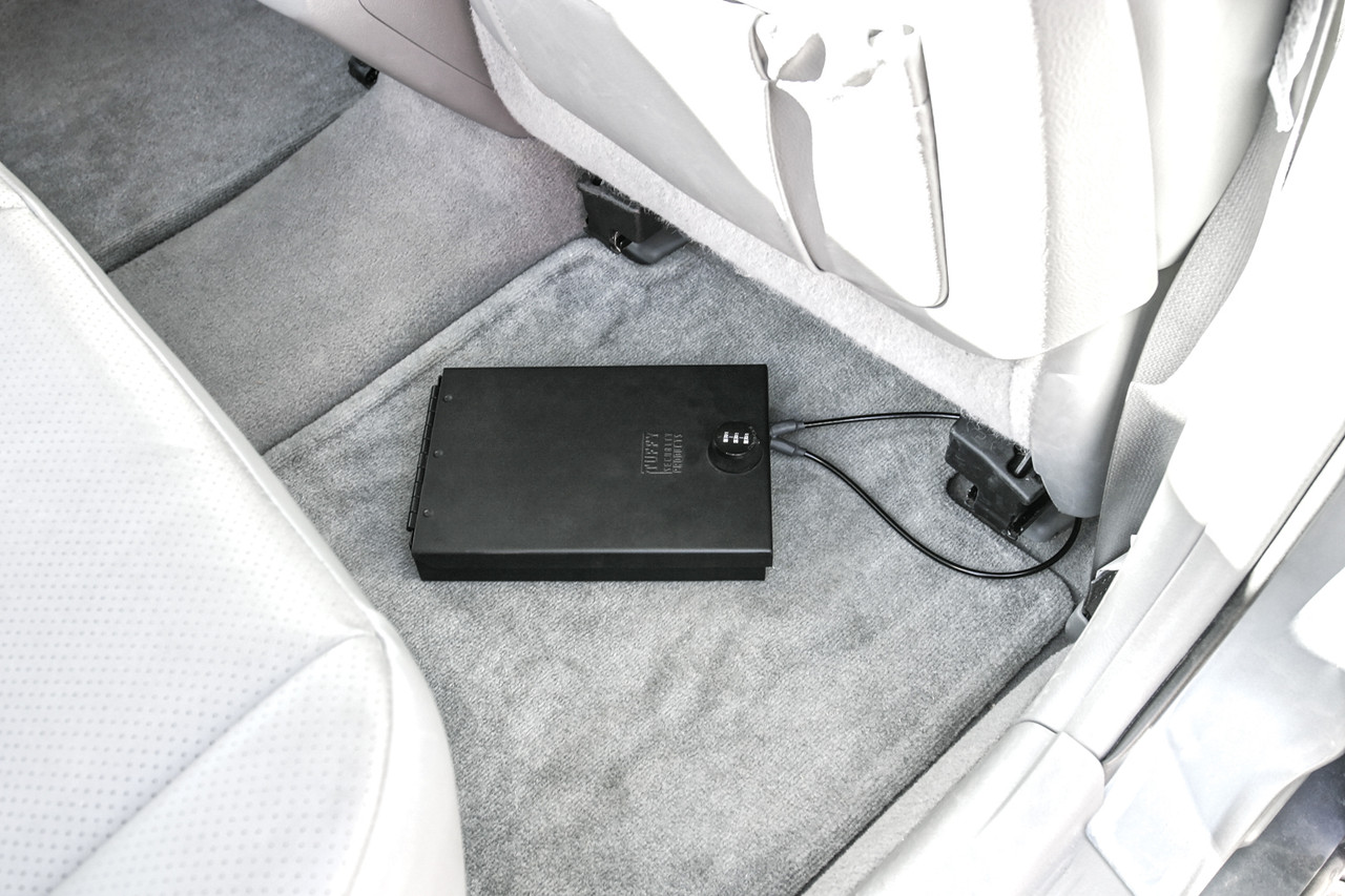 Tuffy Security - 300-01 | Vehicle Safe | Offroad Alliance