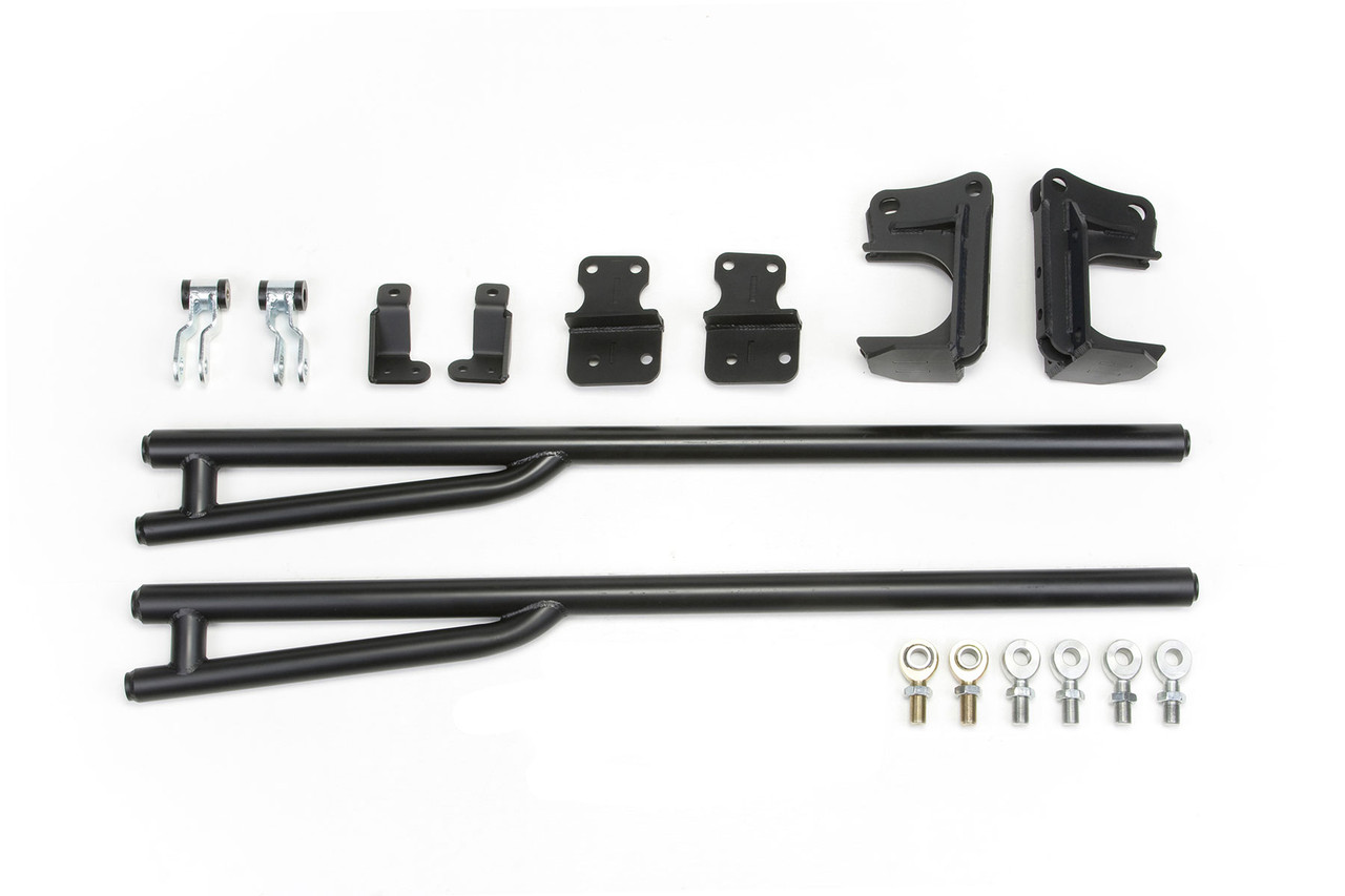 Fabtech - FTS23022 Traction Bar | Offroad Alliance
