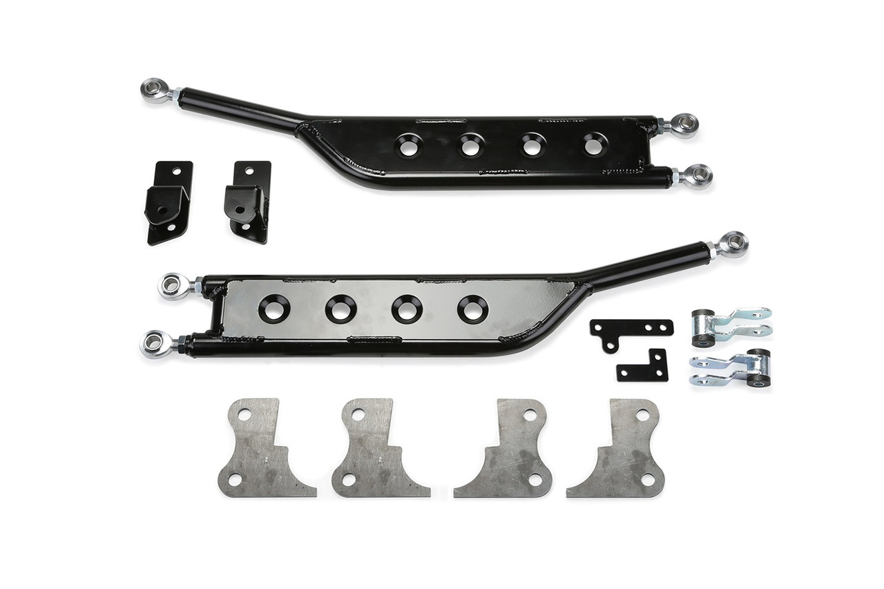 Fabtech - FTS61006 Traction Bar | Offroad Alliance