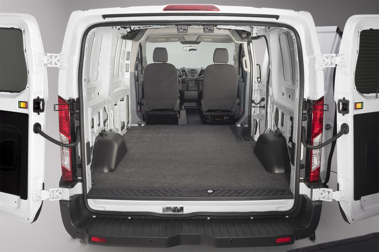 Vanrug 15+ Ford Transit Long Wheel Base (M) - 148" Wb W/O Extended Body