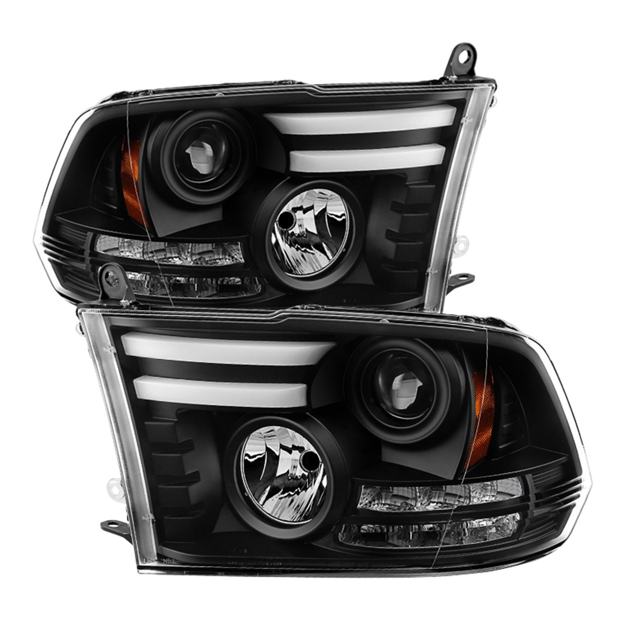 Spyder Auto 5080912 Projector Headlights | Offroad Alliance