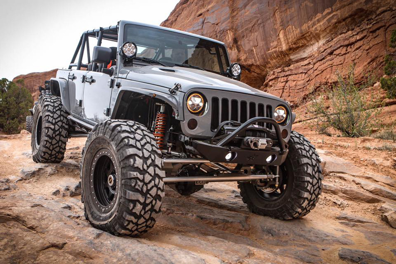 Vision X-9892733 Headlight Set | Offroad Alliance