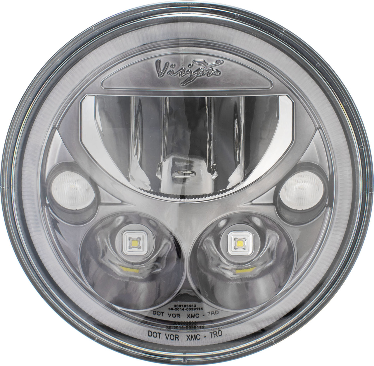 Vision X-9892825 Headlight Set | Offroad Alliance