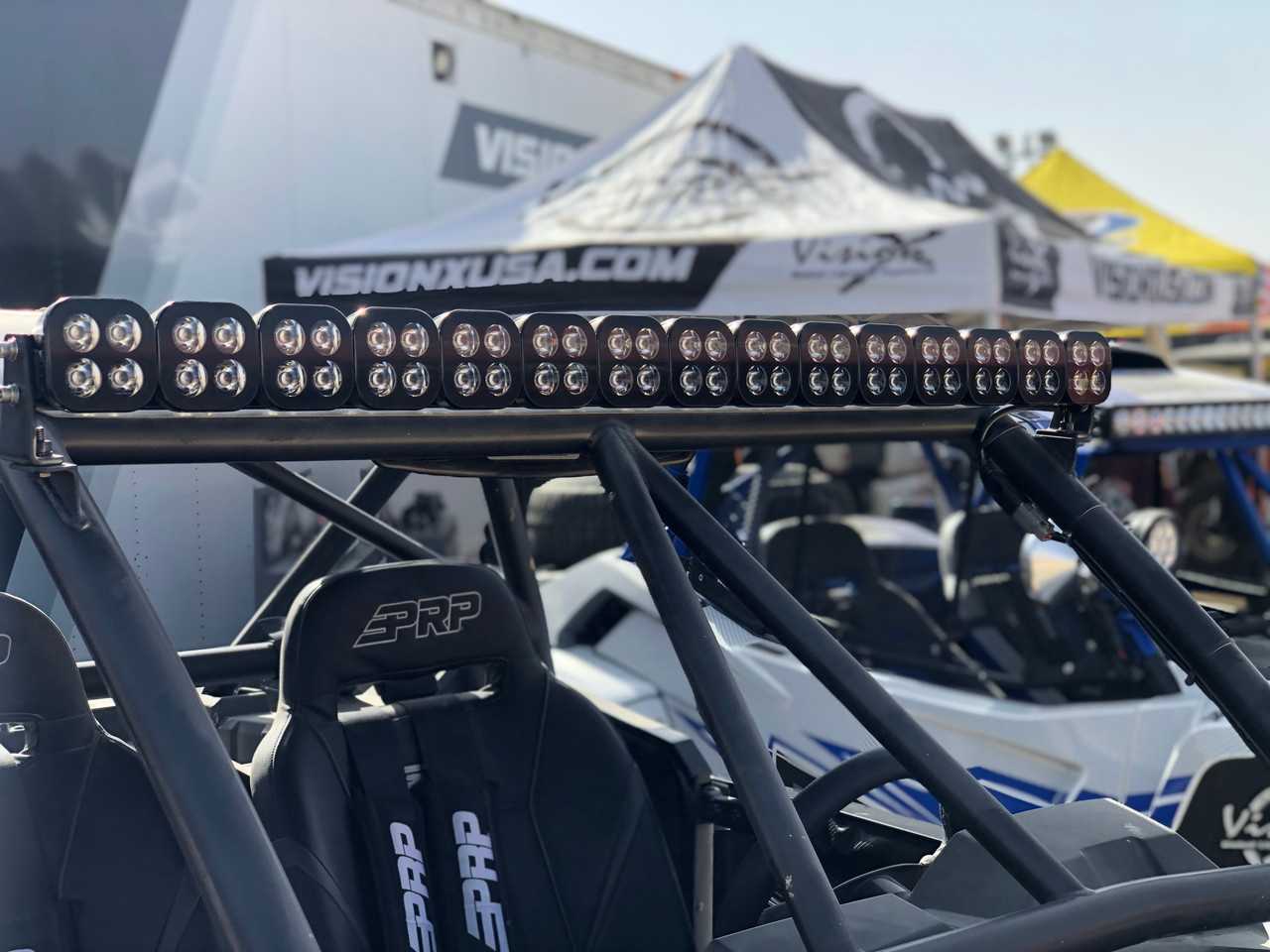 Vision X-9937267 Light Bar | Offroad Alliance