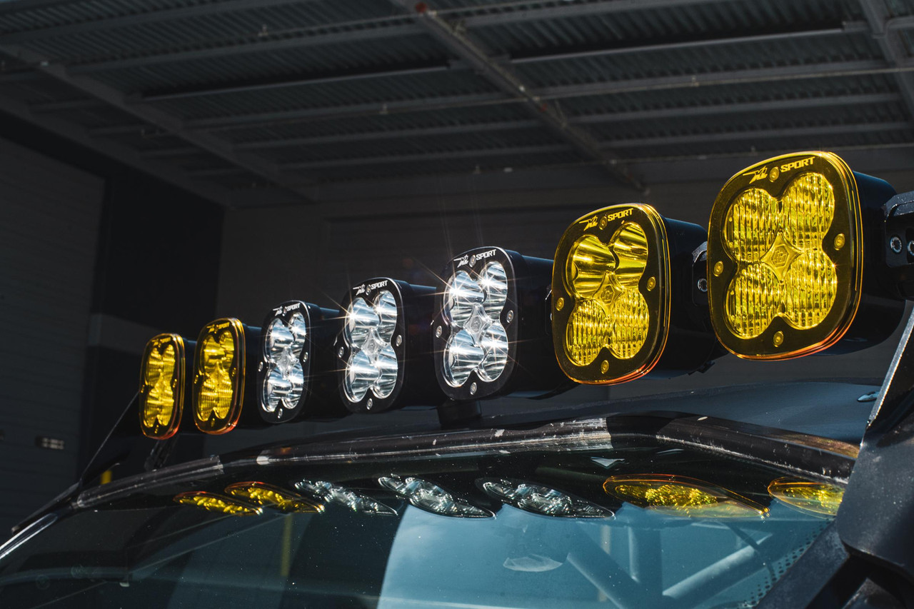 Baja Designs - 447080 | LED Light Kit | Offroad Alliance