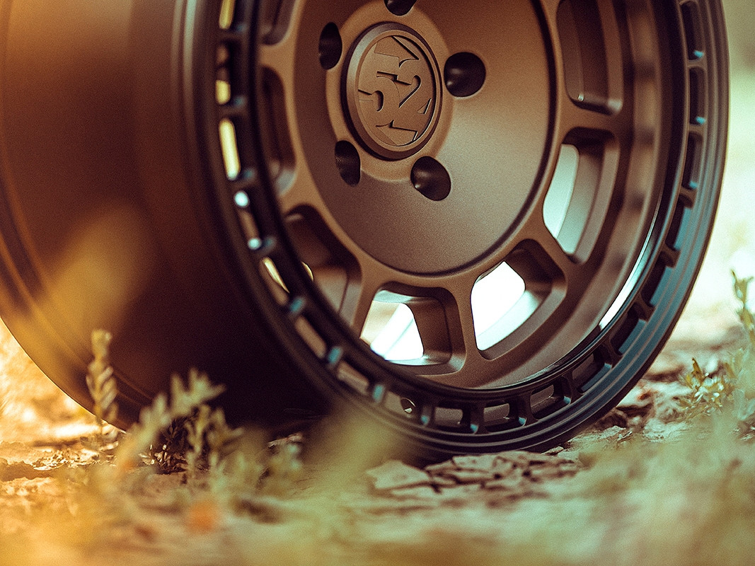 Fifteen52 Traverse HD 17" Wheels