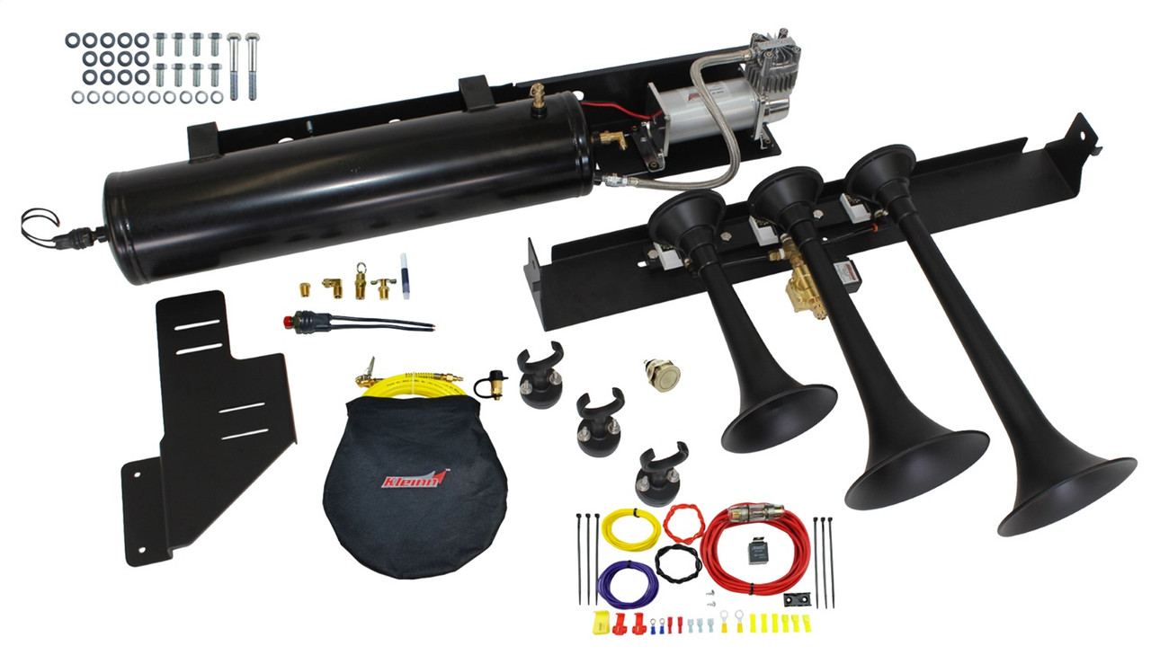 Kleinn VELO-734 Veloci-Raptor™ Train Horn Kit | Offroad Alliance