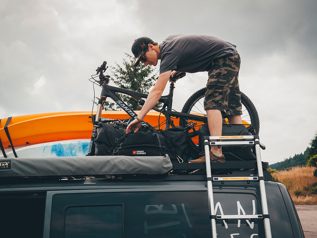 Front Runner - LADD008 | Rack Accessories | Offroad Alliance