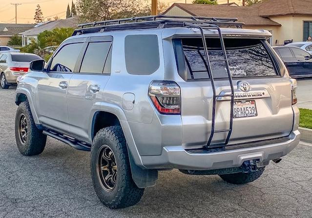GOBI 4Runner Rear Ladder | Offroad Alliance