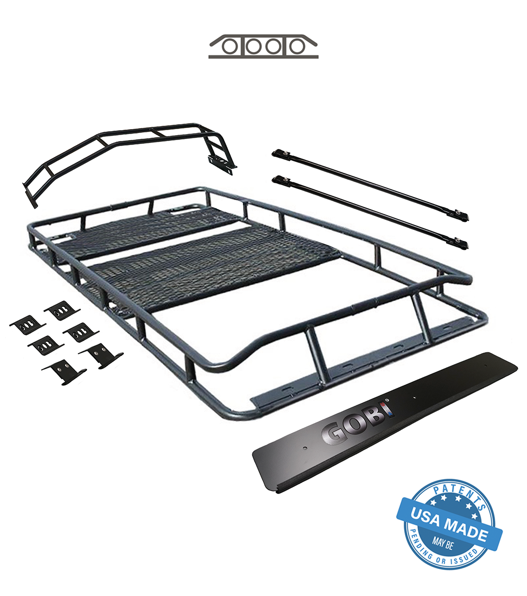 GOBI 4Runner Ranger Rack w/ Multi-Light Setup | Offroad Alliance