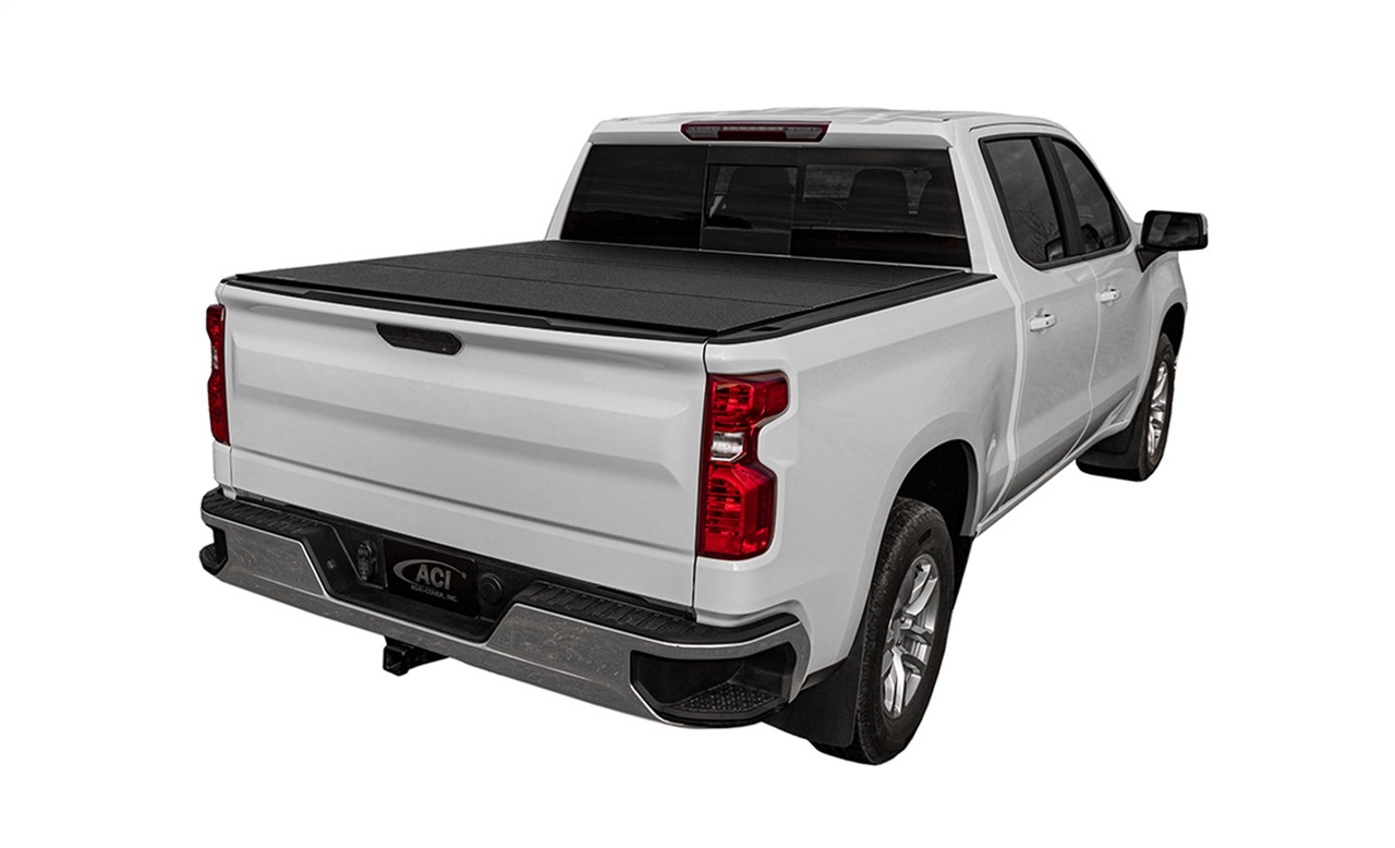LOMAX - B3020079 | Hard Tri-Fold Cover | Offroad Alliance