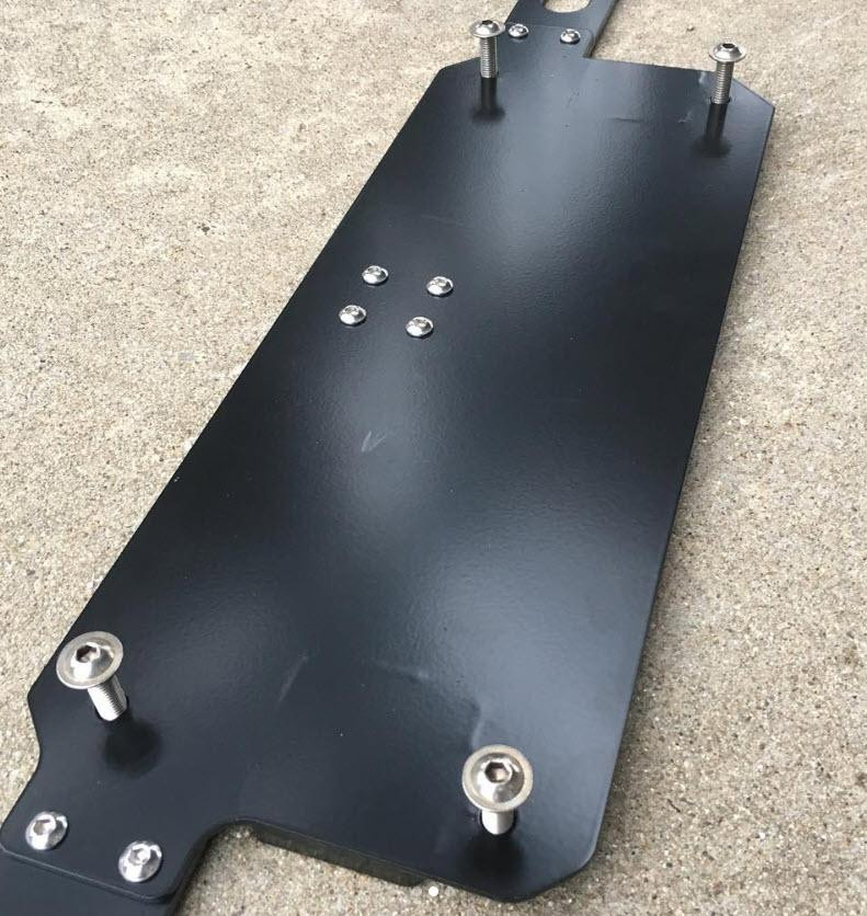 JDS Pro Eagle Base Plate Mount Kit