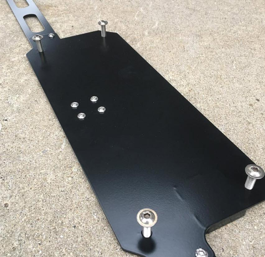 JDS Pro Eagle Base Plate Mount Kit