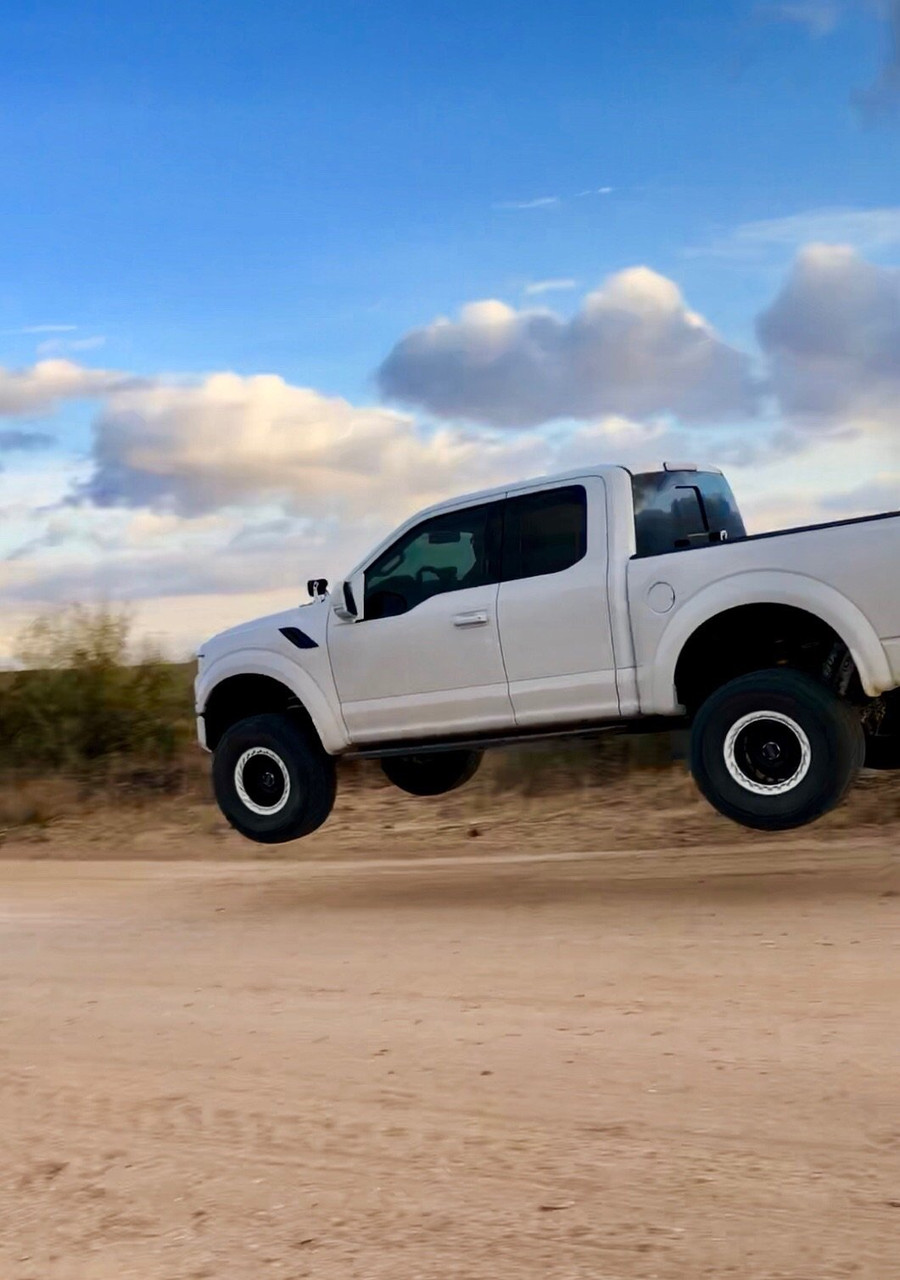 OMF Performace - Forged Beadlocks w/ Ultralight Machined Rings