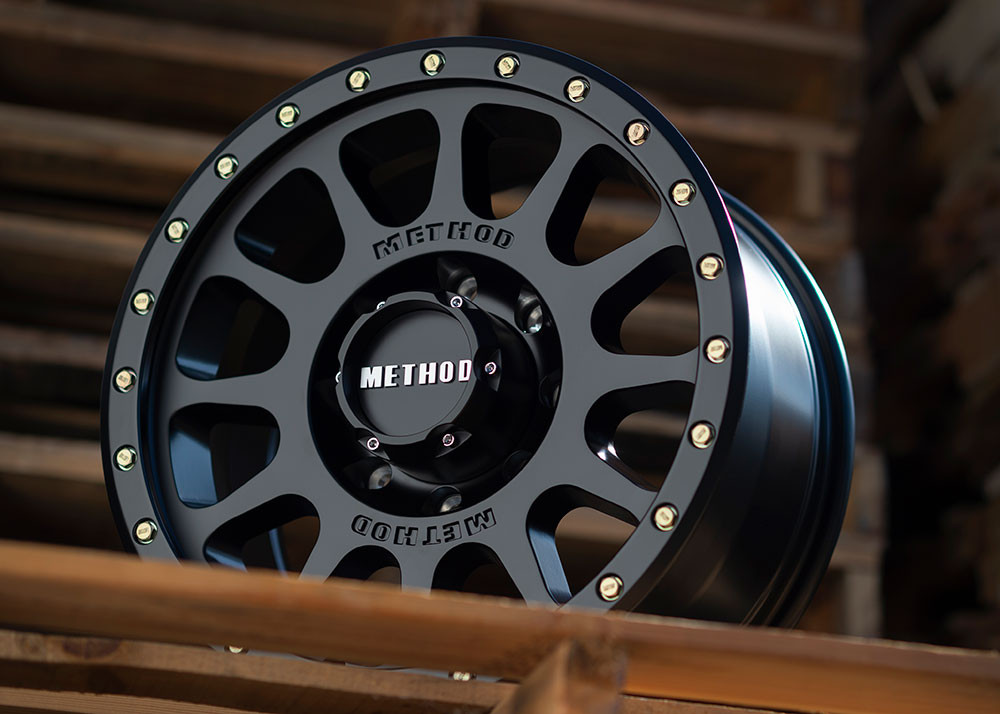 Method 305 Black | Offroad Alliance