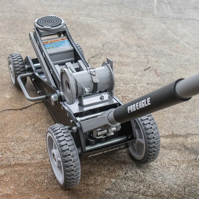 Pro Eagle Off Road Jack Extension Mount | Offroad Alliance