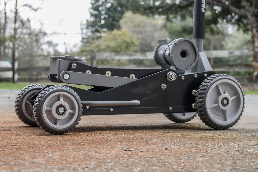 Pro Eagle Off Road Jack Extension Mount | Offroad Alliance