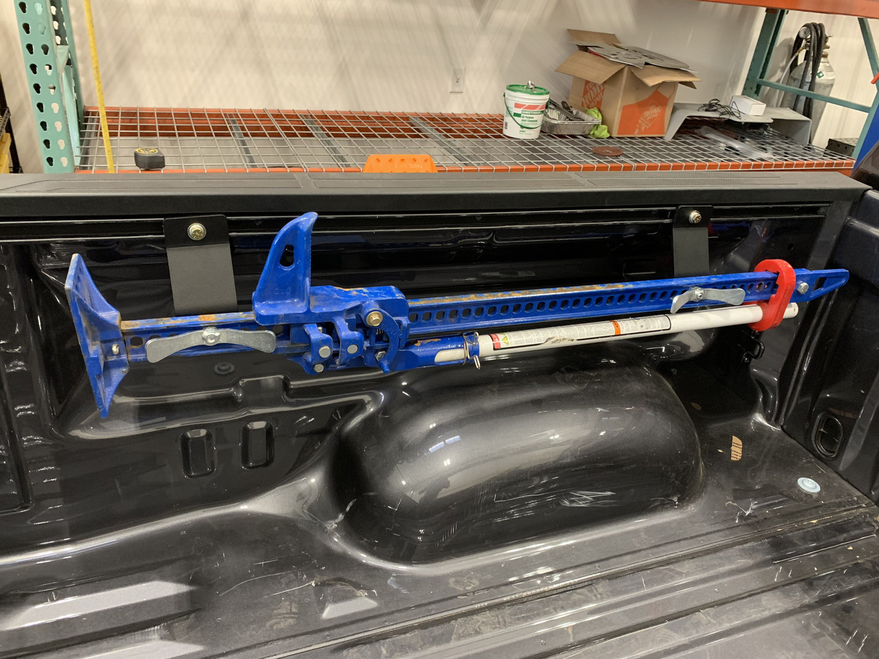 RCI Tundra Hi-Lift Mount | Offroad Alliance