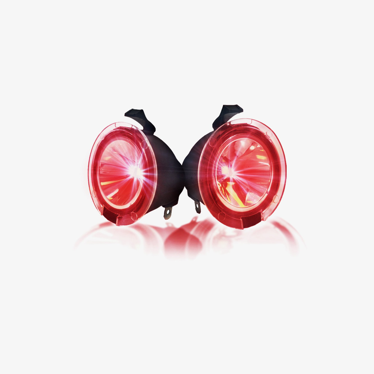 RECON VAR21166 Recon Ultra High Power Mirror/Puddle Light Kit