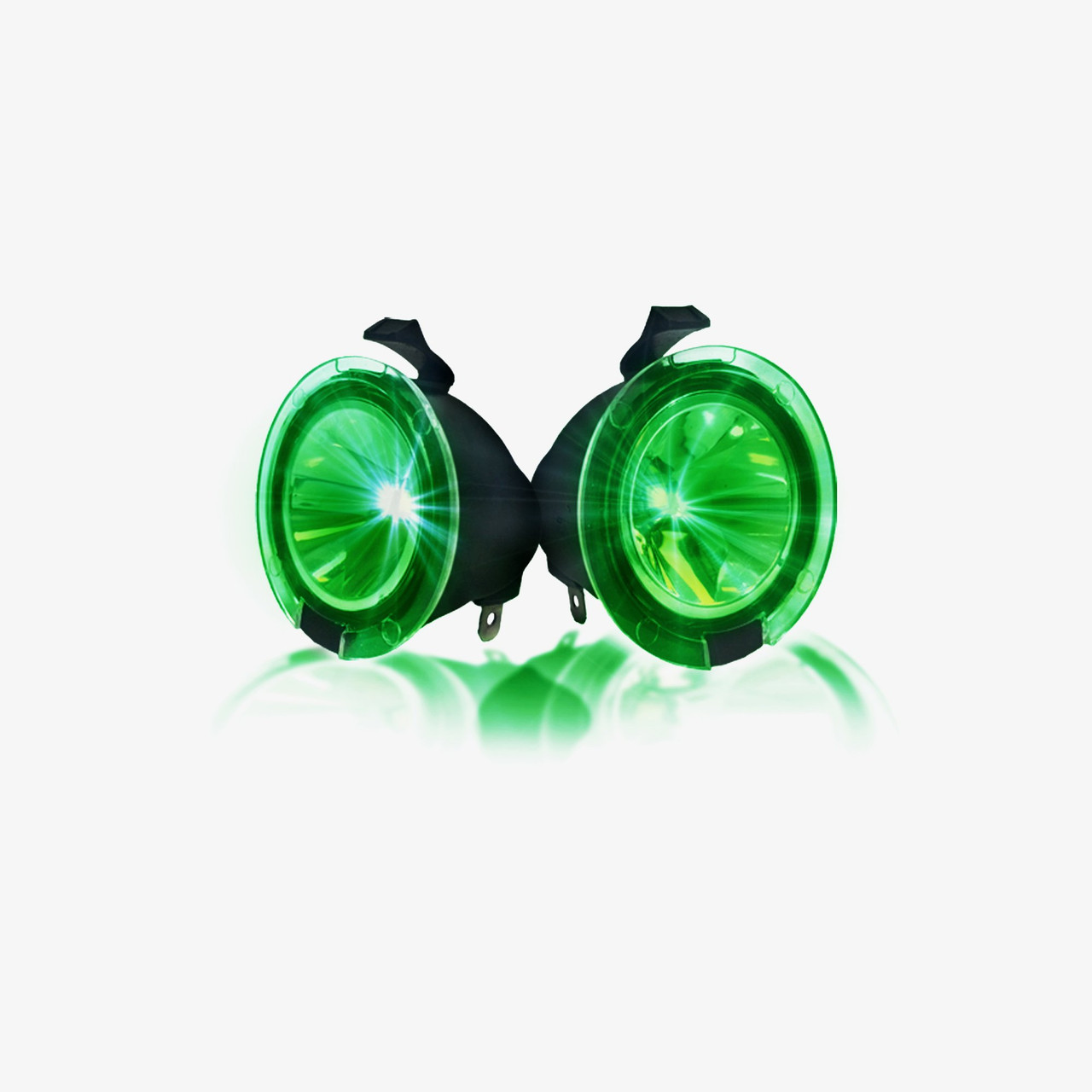 RECON VAR21166 Recon Ultra High Power Mirror/Puddle Light Kit
