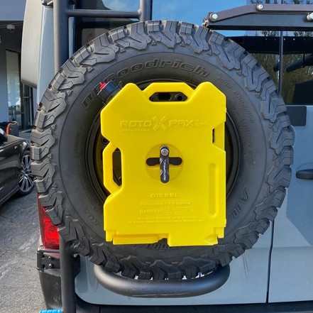 RotopaX 2 Gallon Diesel | Offroad Alliance