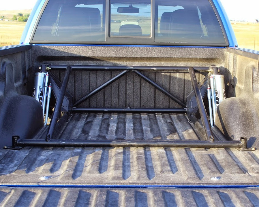 SVC 10-14 Raptor V2 Bypass Rack | Offroad Alliance