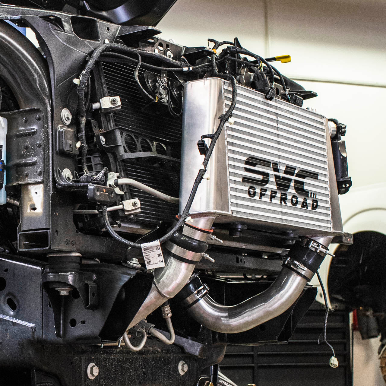 SVC 21+ Raptor Intercooler | Shop Offroad Alliance Today