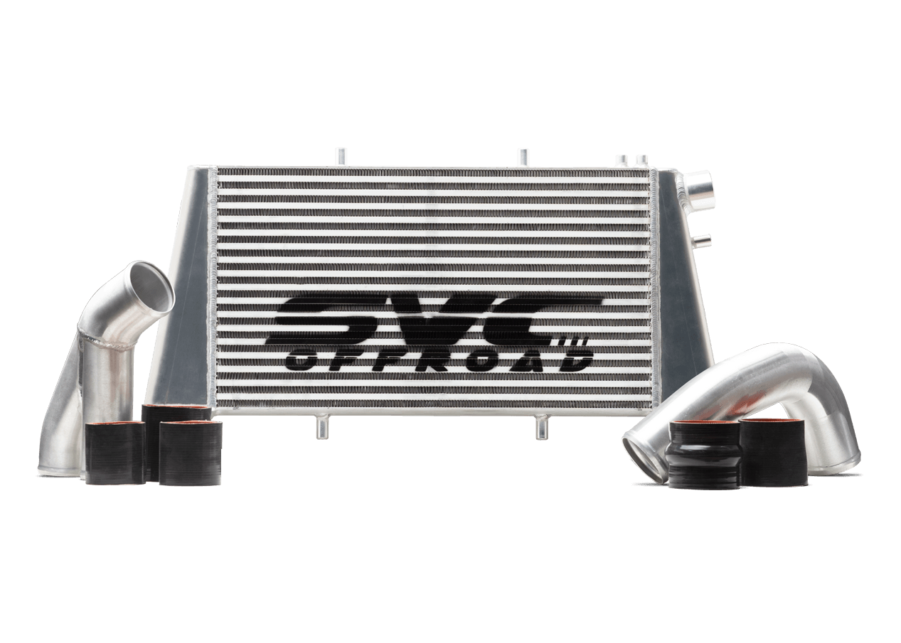 SVC 21+ Raptor Intercooler | Shop Offroad Alliance Today