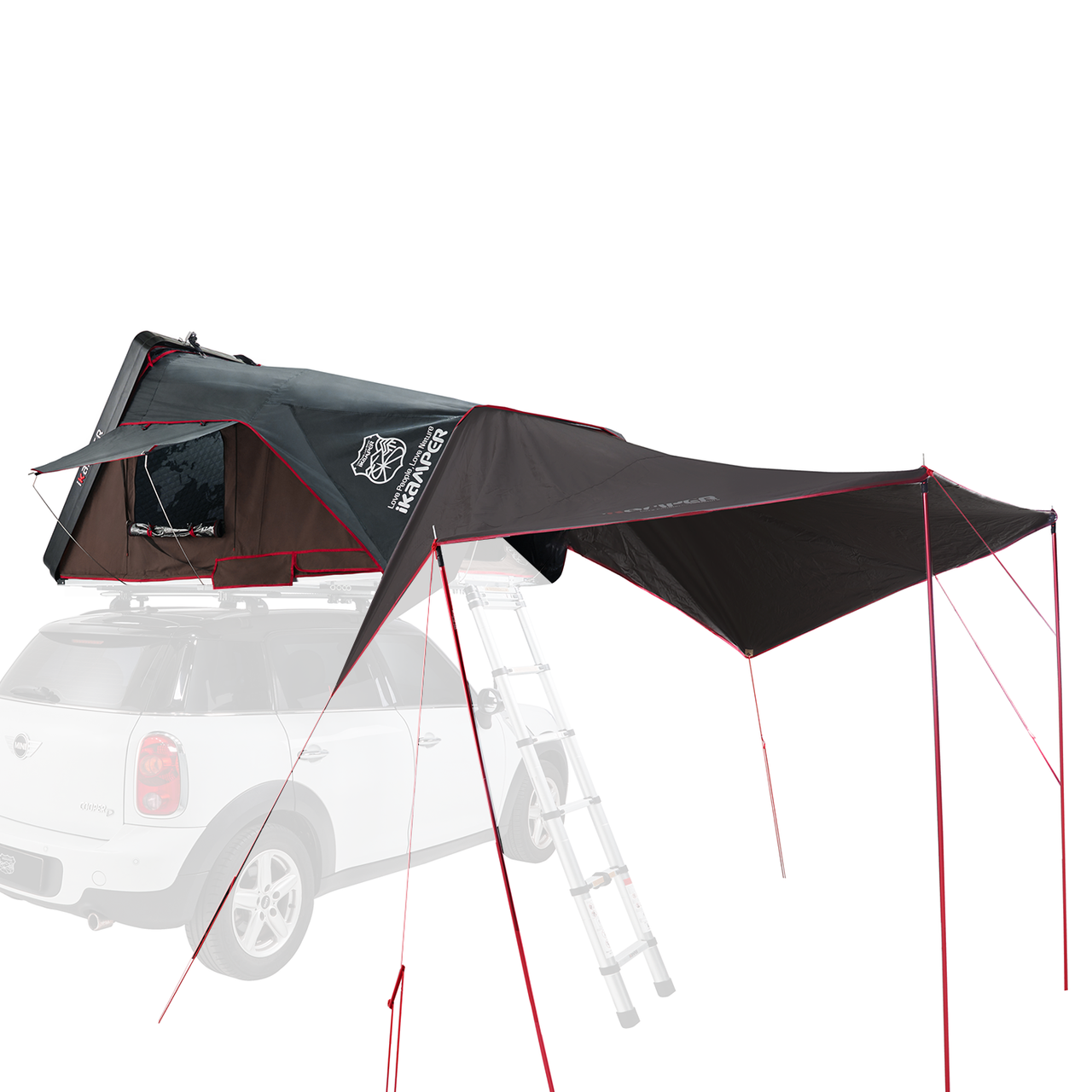 iKamper Skycamp Mini Awning 2.0 | Offroad Alliance