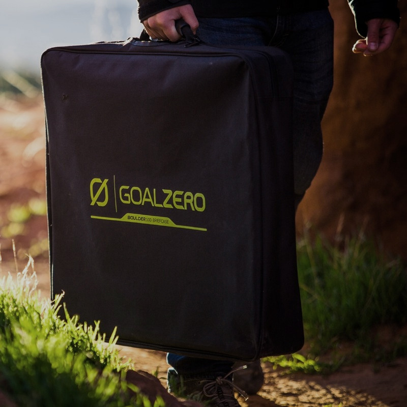 Goal Zero Large Boulder Travel Case | Offroad Alliance