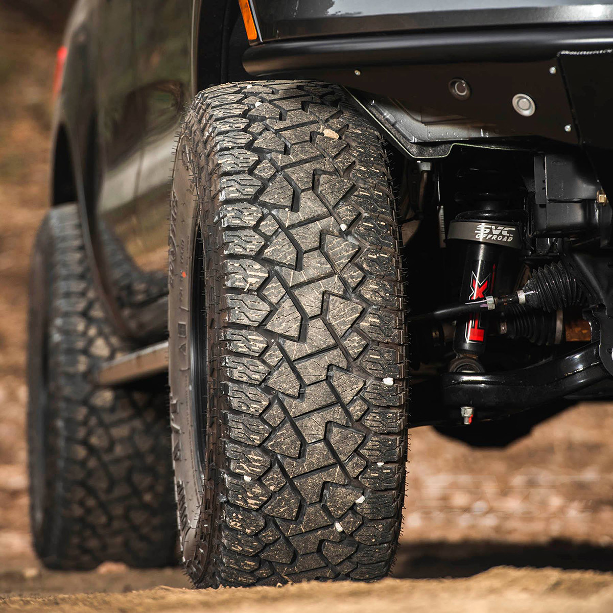 SVC 19-23 Ranger Leveling Collar | Offroad Alliance