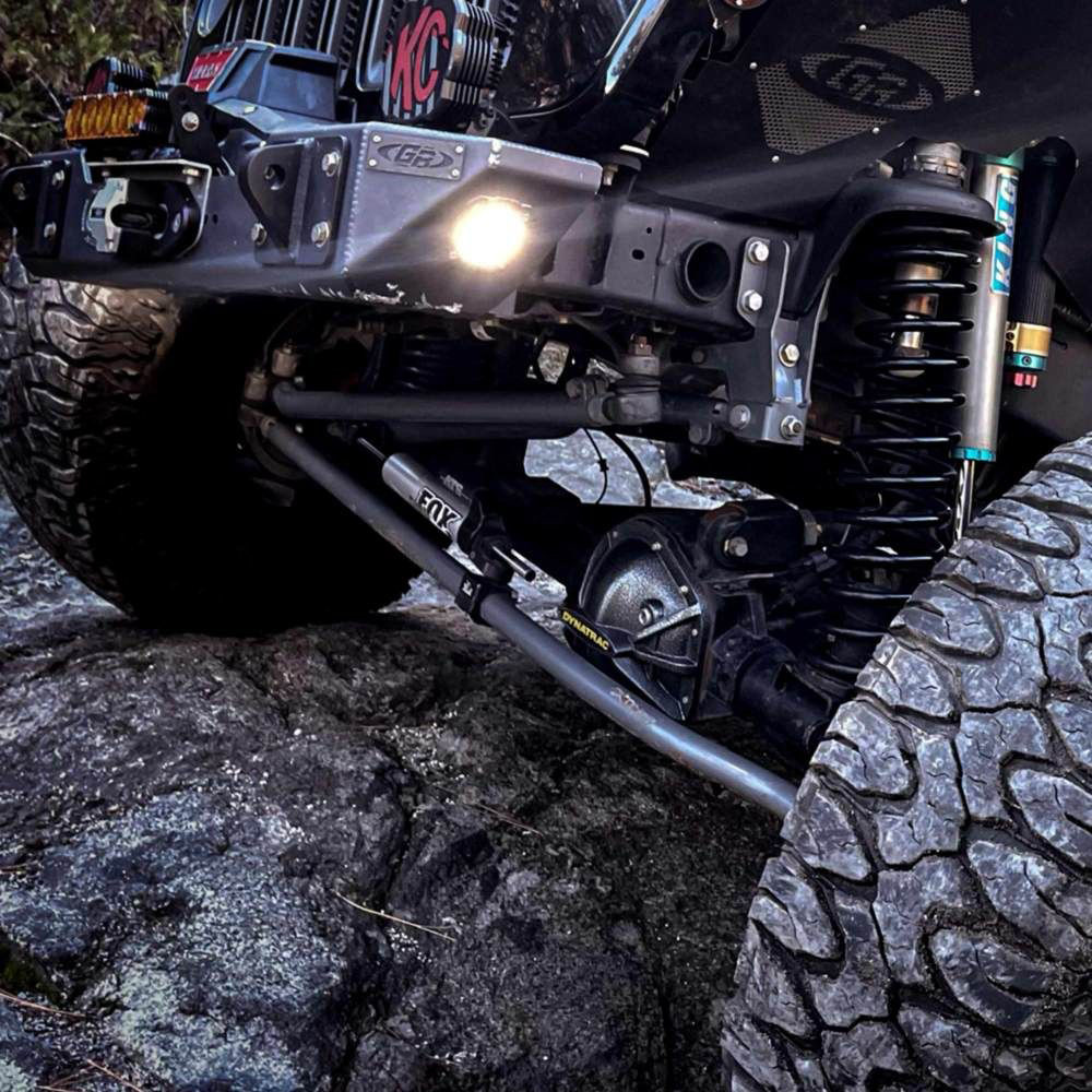 KC Cyclone V2 LED Mount Adapter, Surface - 1371 | Offroad Alliance