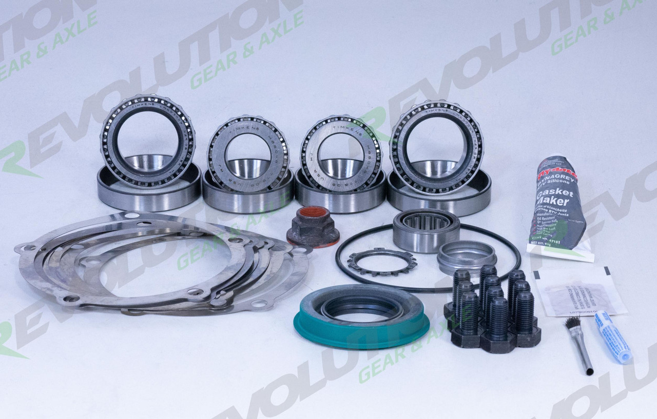 Revolution Gear Master Install Kits| 35-2011C | Offroad Alliance