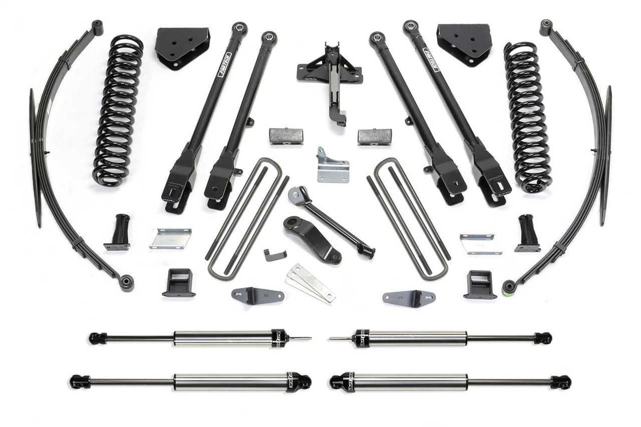 Fabtech - K2037DL Lift Kit | Offroad Alliance