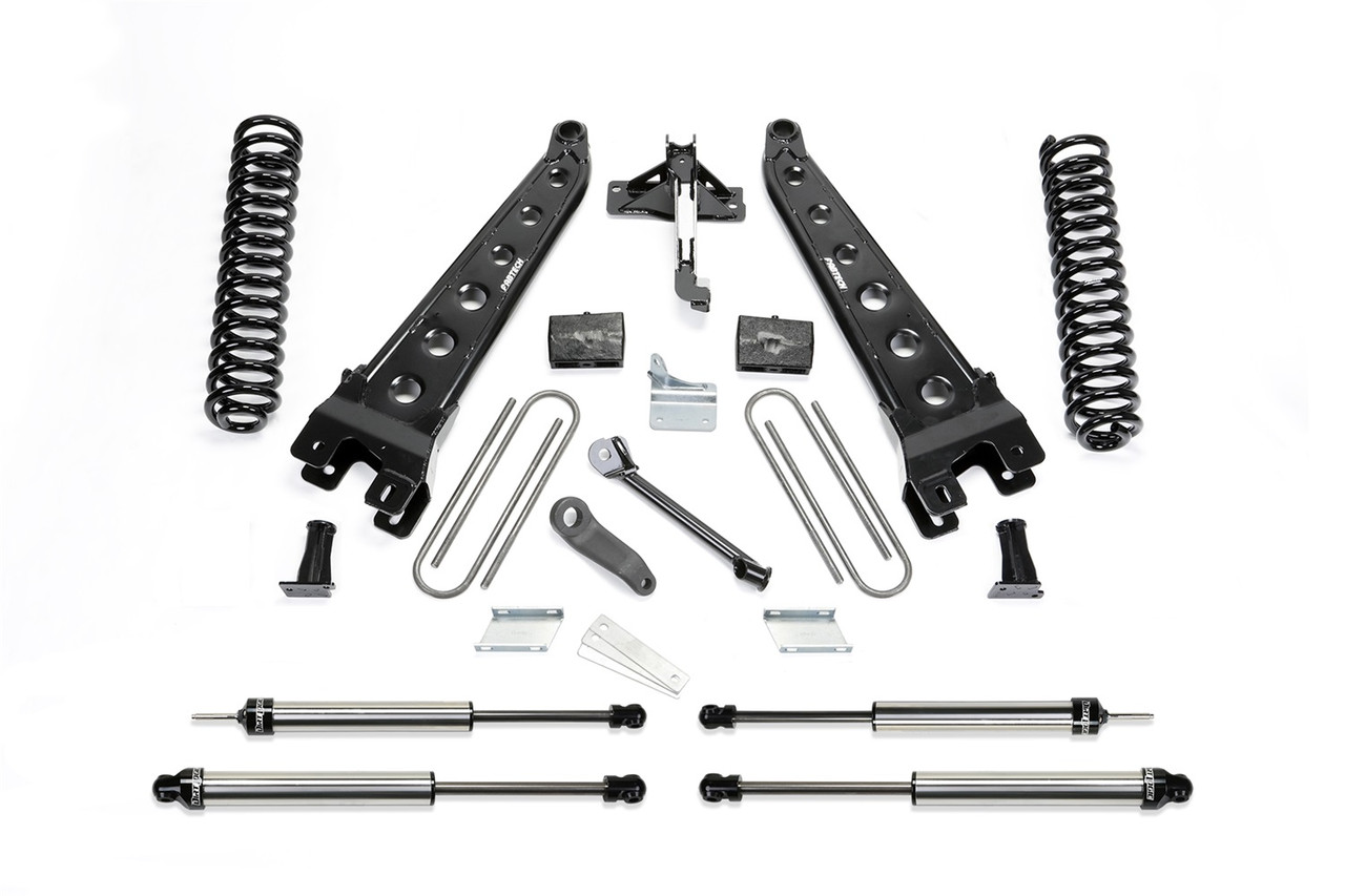 Fabtech - K2211DL Lift Kit | Offroad Alliance