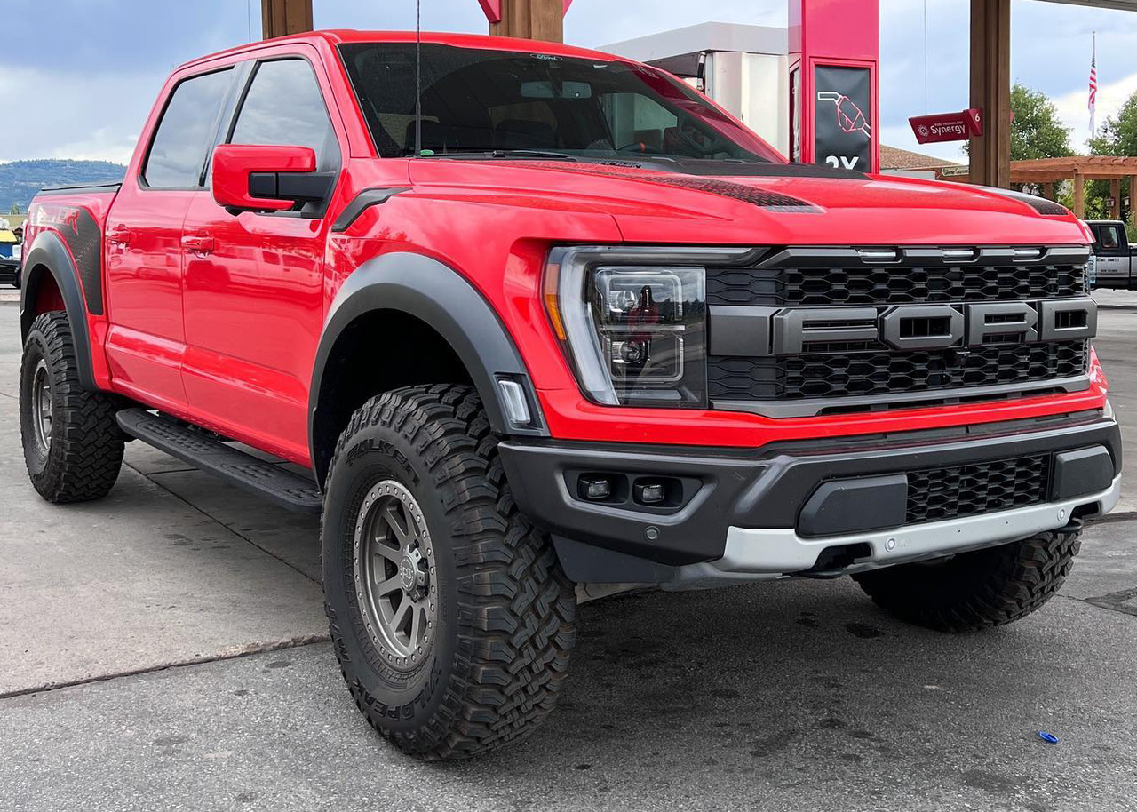 Gen 3 Raptor Geiser Springs | Offroad Alliance