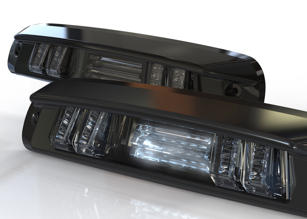 Morimoto X3B Brake Light: 99-16 Super Duty - X3B25 | Offroad Alliance