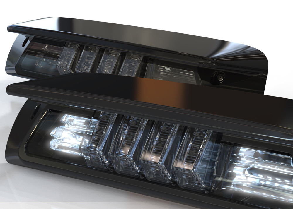 Morimoto X3B Brake Light: 14-18 Silverado/Sierra - X3B45 | Offroad Alliance
