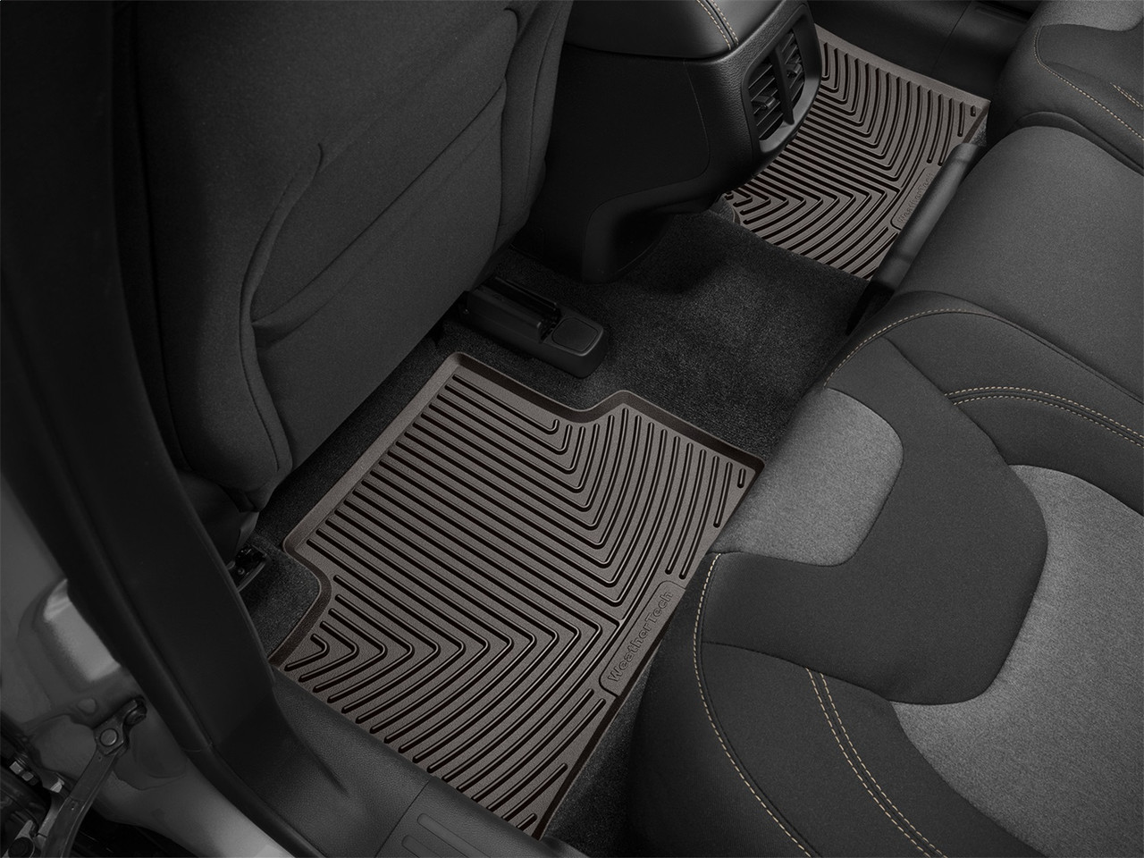 Weathertech W317CO All-Weather Floor Mats | Floor Mat Set | Offroad ...