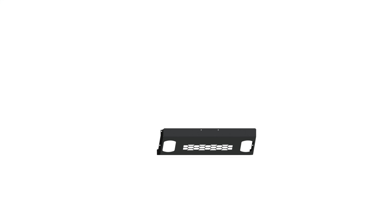 Road Armor 6181V-NWP | Ford F-150 Vaquero Replacement Winch Mount Cover ...