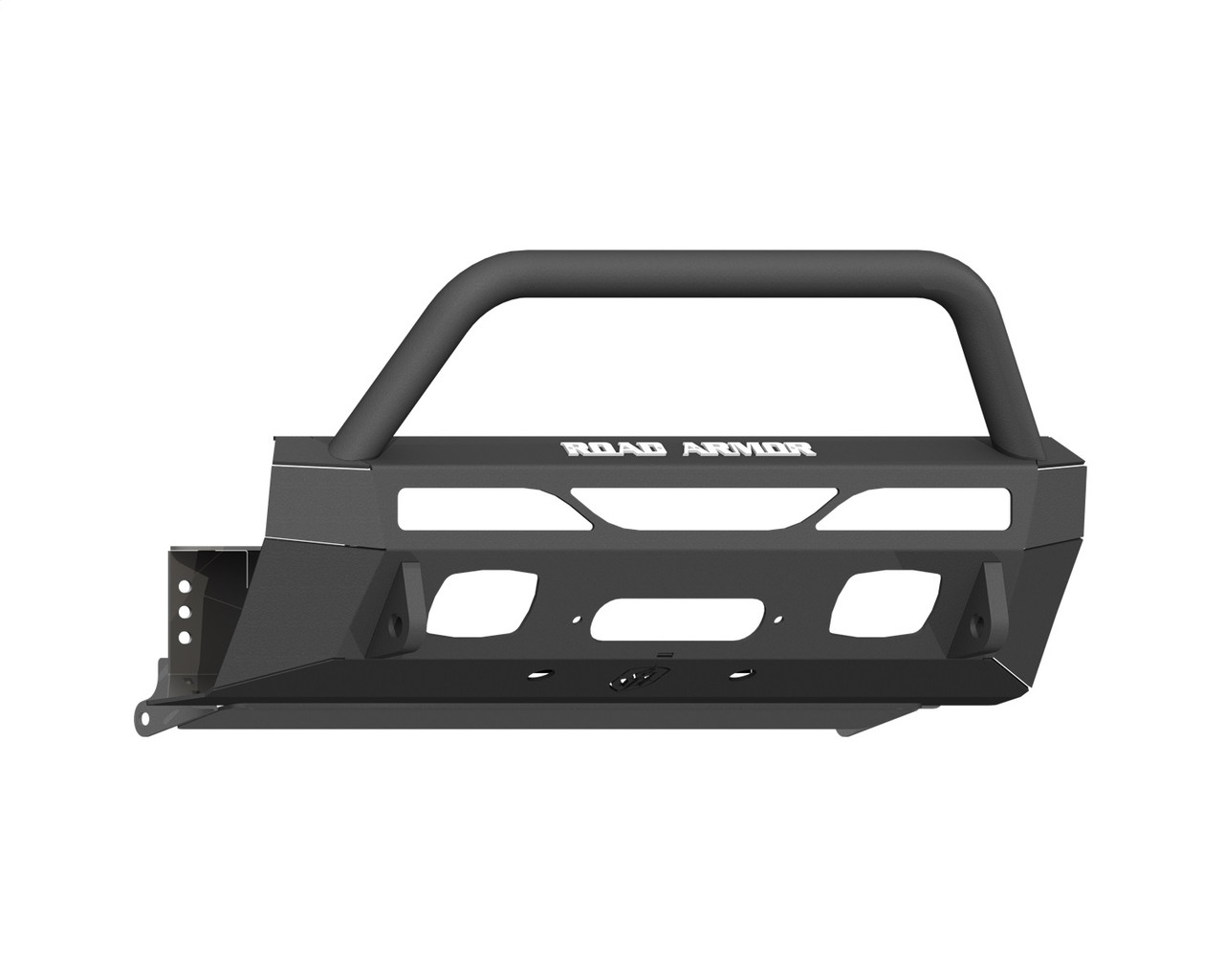 Road Armor 9151FR4B | Toyota 4Runner Stealth Winch Front Bumper ...