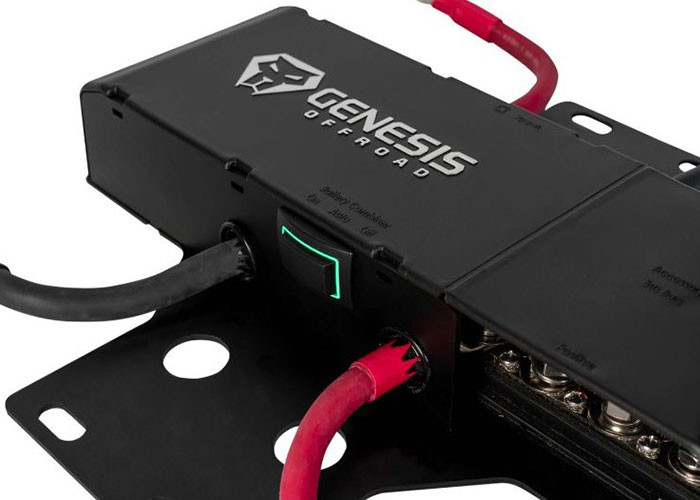 Genesis Gen 3 Power Hub for Group 34 Kits - 34-G3 | Offroad Alliance