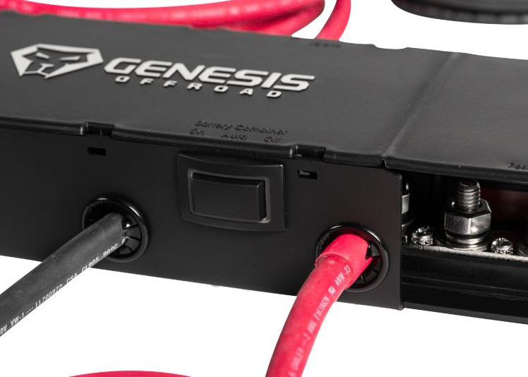 Genesis Universal Power Hub - 223-PHG3 | Offroad Alliance
