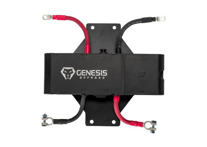 Genesis Gen 3 Power Hub for Group 25 Kits - 25-G3 | Offroad Alliance